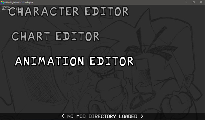 Friday Night Funkin' - Echo Engine Mod for Friday Night Funkin' | FNF Mods