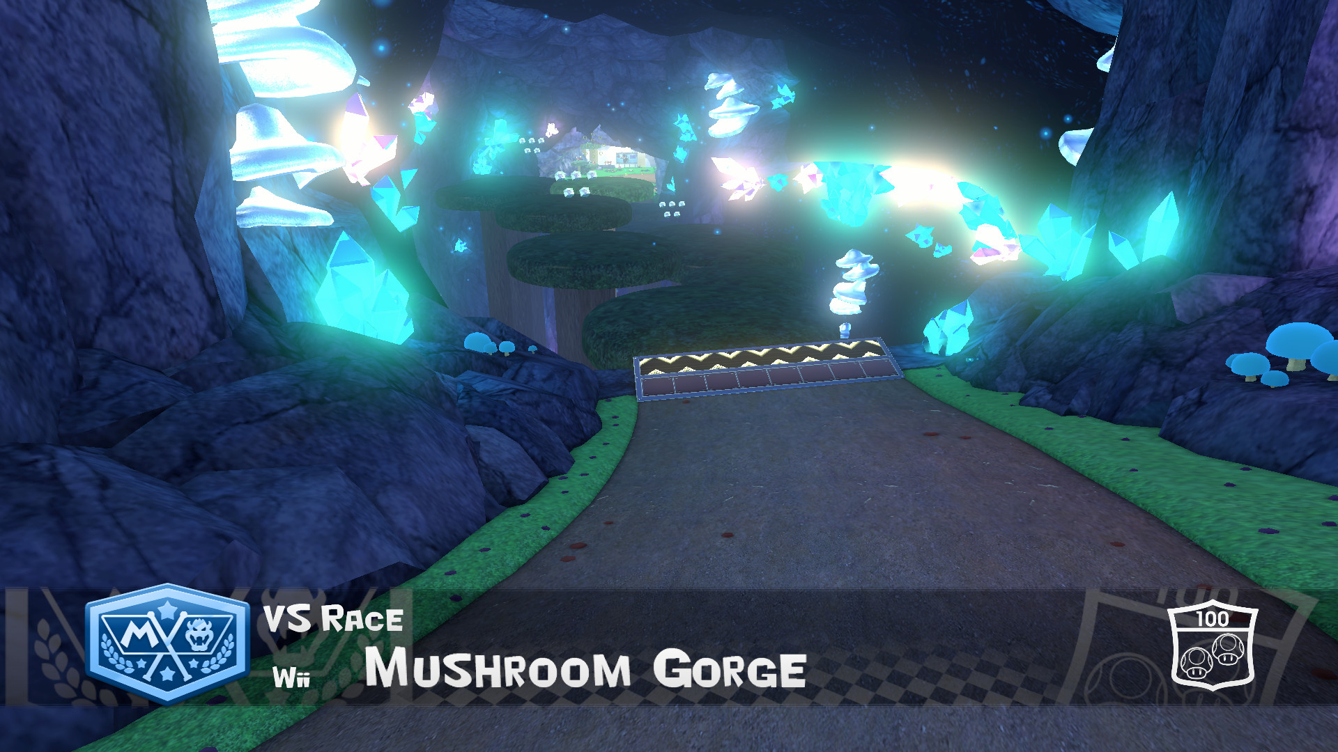 Planet Wisp (Wave) [Mario Kart 8 Deluxe] [Mods]