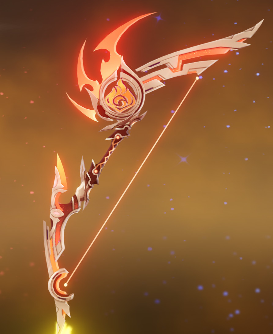 Blazing Pulse Mod for Genshin Impact | GI Mods