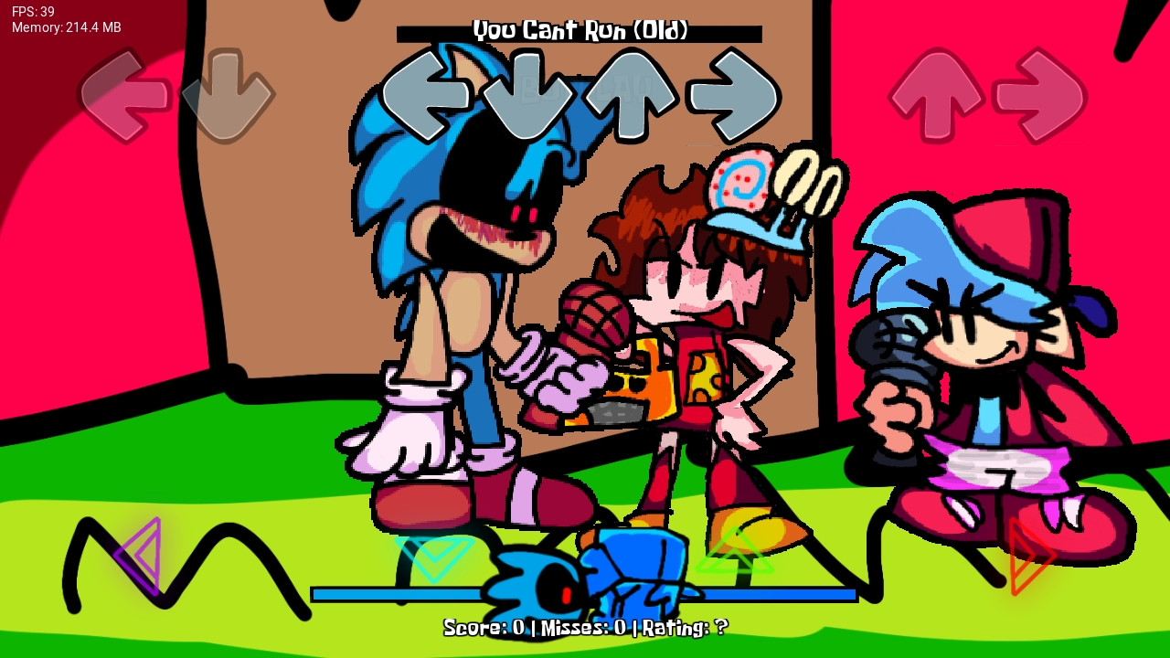 Sponge Sponge Spongein' (OFFICIAL PAGE!) Mod for Friday Night Funkin ...