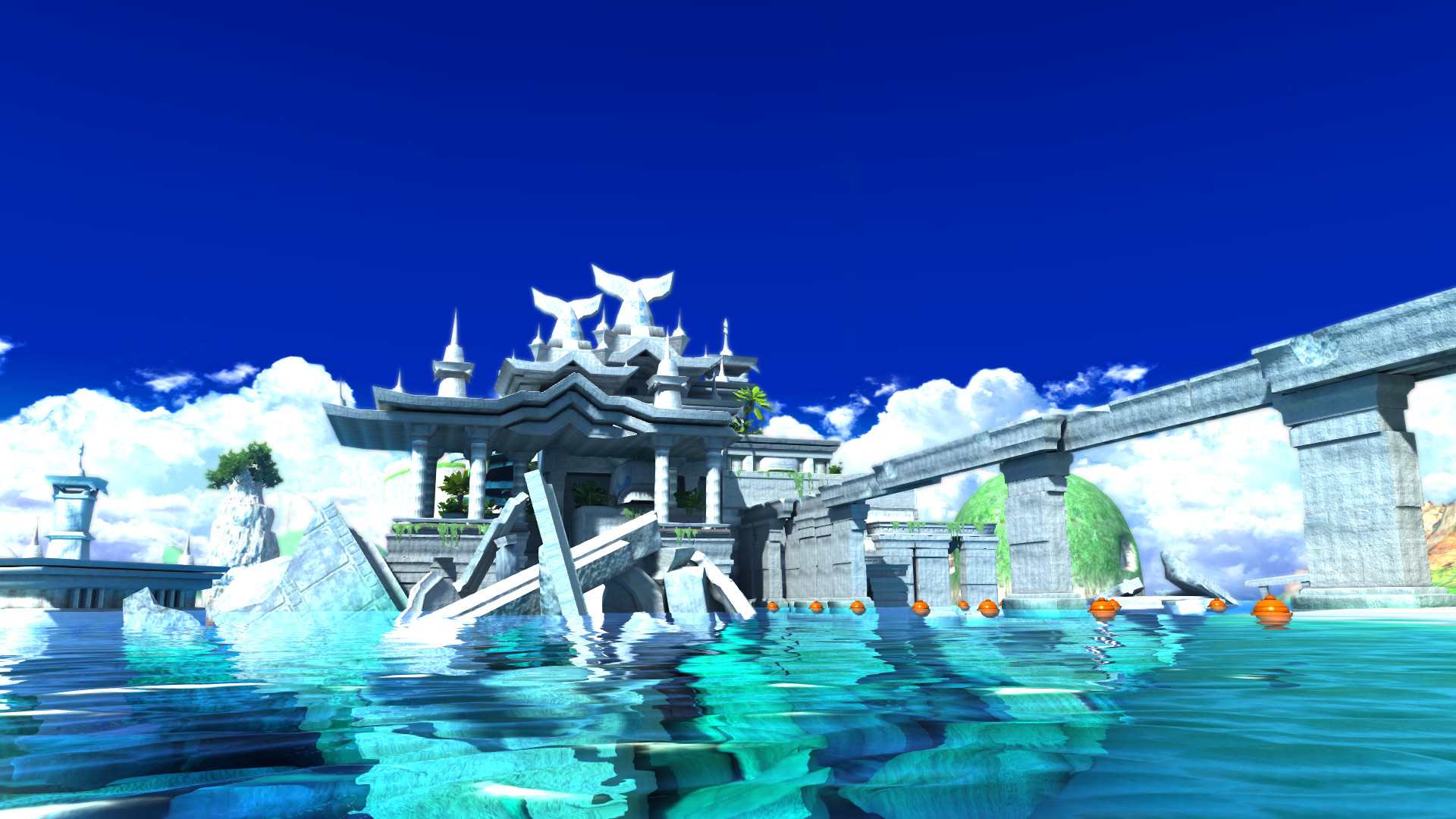 Project Reimagined [Sonic Generations] [Mods]