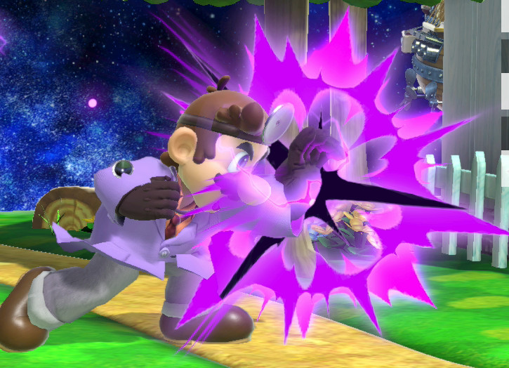 Dr Mario Effects Pack Mod for Super Smash Bros. Ultimate | SSBU Mods