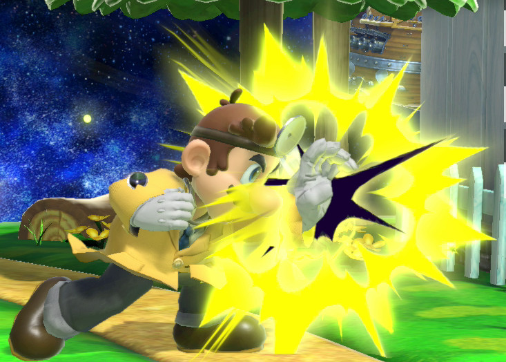 Dr Mario Effects Pack Mod for Super Smash Bros. Ultimate | SSBU Mods