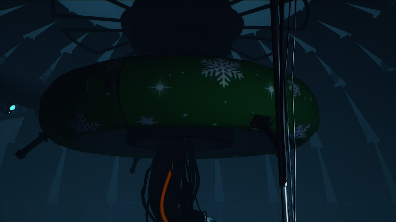 Holiday GLaDOS [Portal 2] [Mods]