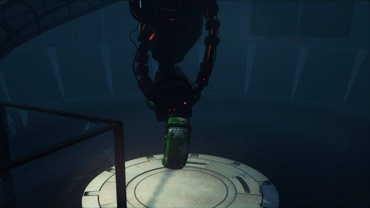 Holiday GLaDOS [Portal 2] [Mods]