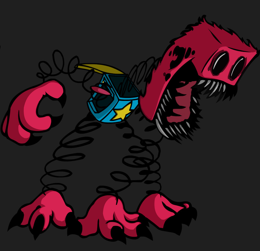 Friday Night Funkin: VS Boxy Boo Mod for Friday Night Funkin' | FNF Mods