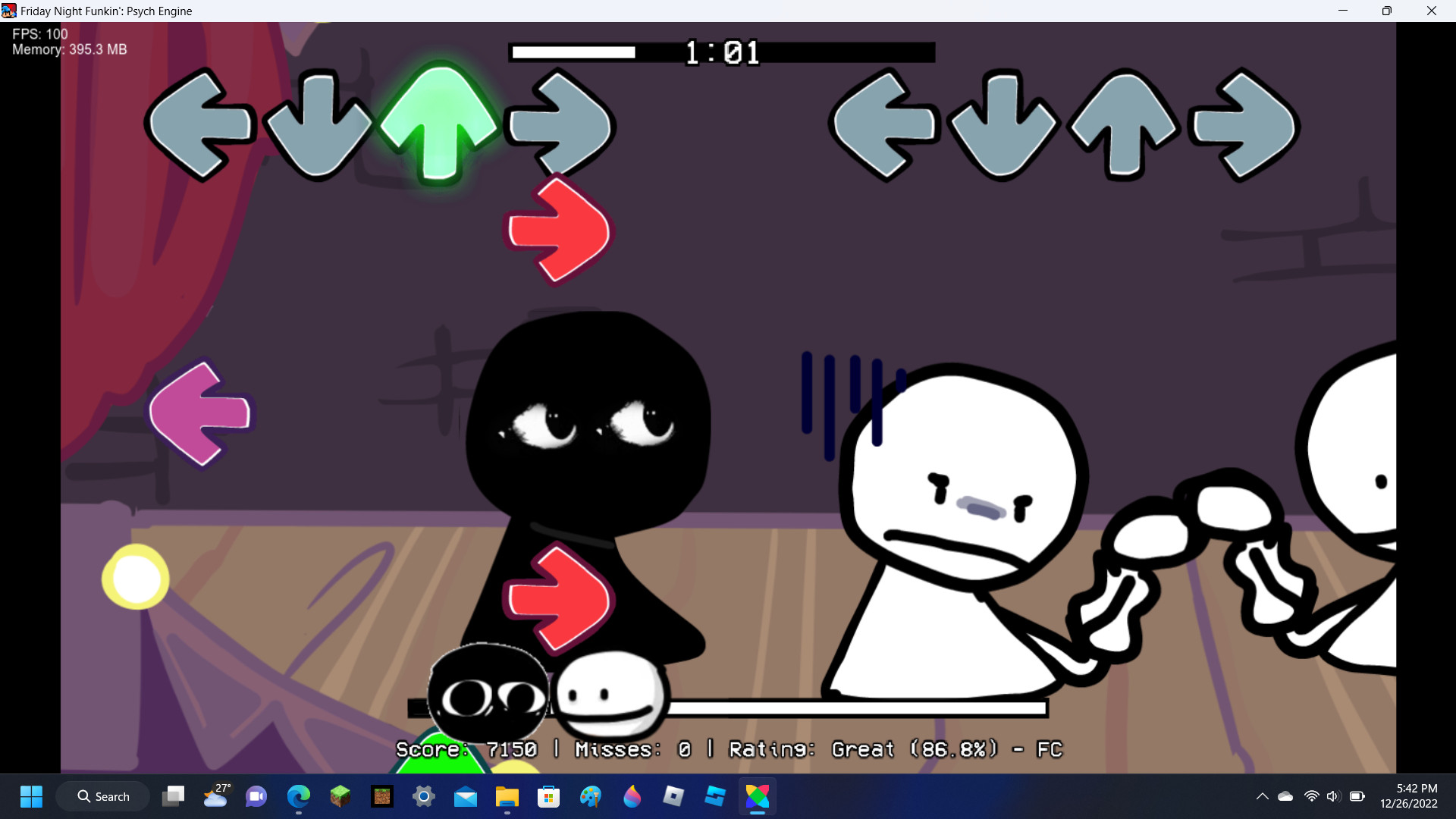 Playable bob! with jsons Mod for Friday Night Funkin' | FNF Mods
