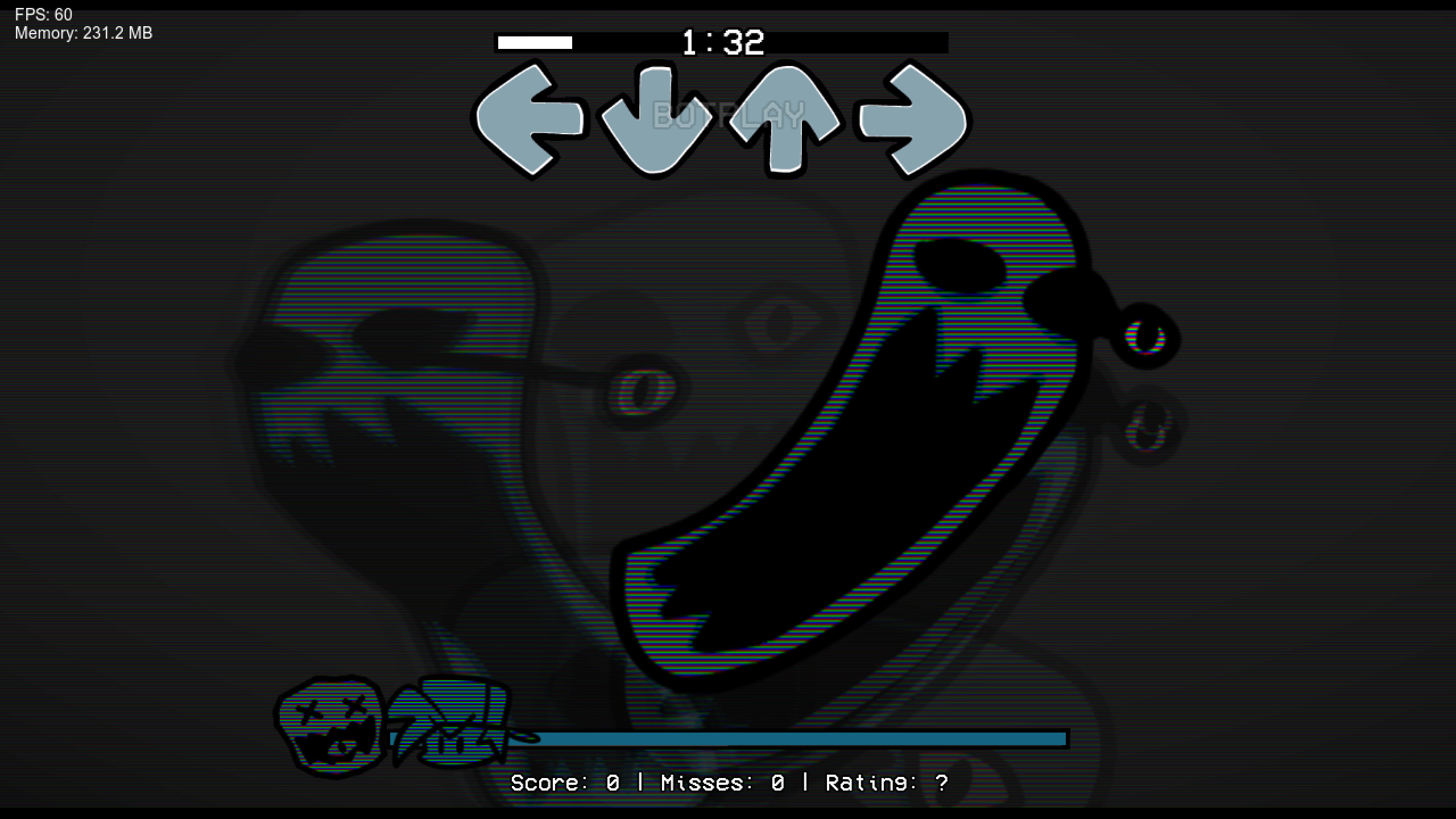 Power Of Possession retake: Redacted Rumble [DEMO] Mod for Friday Night ...