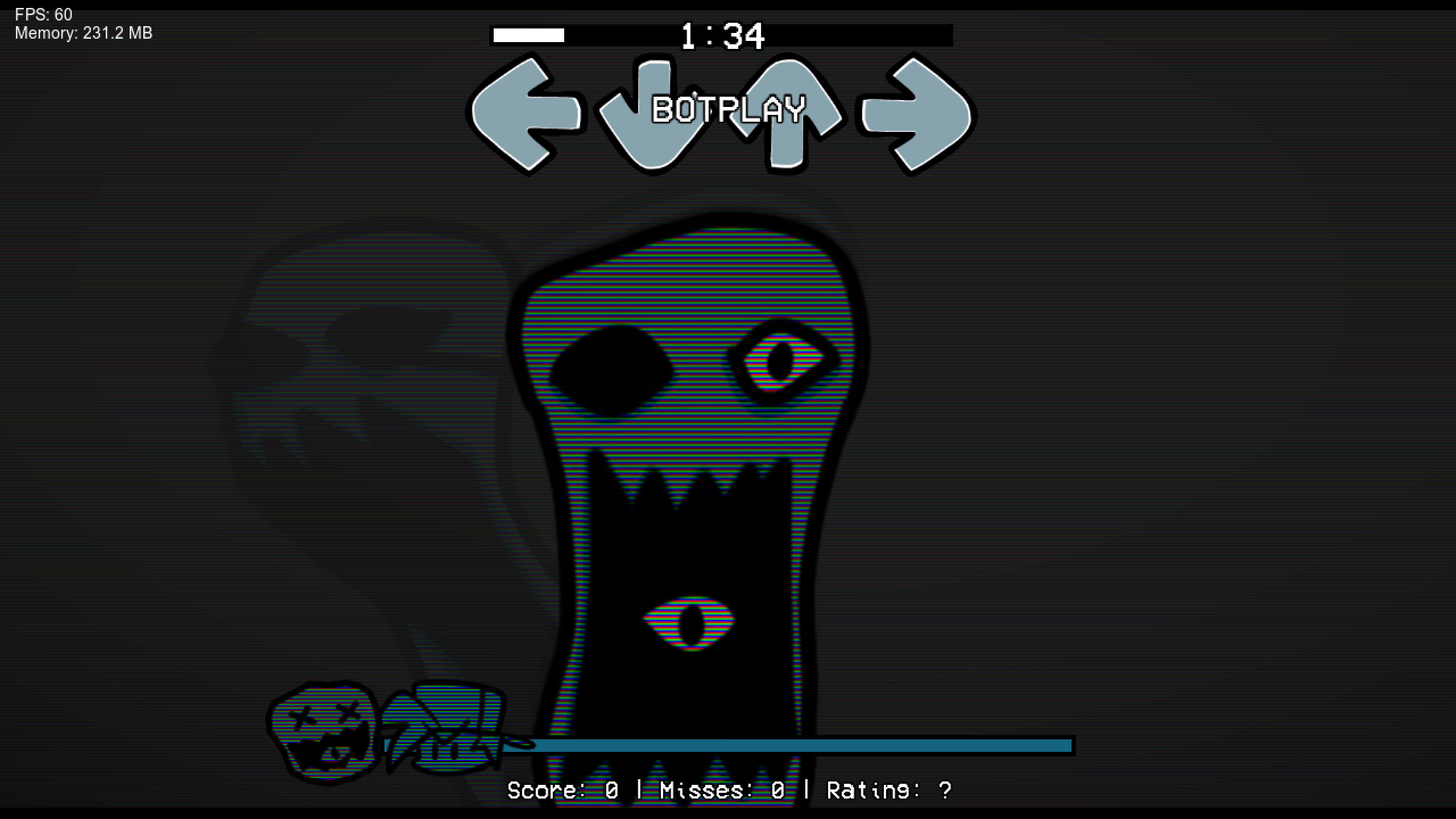 Power Of Possession retake: Redacted Rumble [DEMO] Mod for Friday Night ...