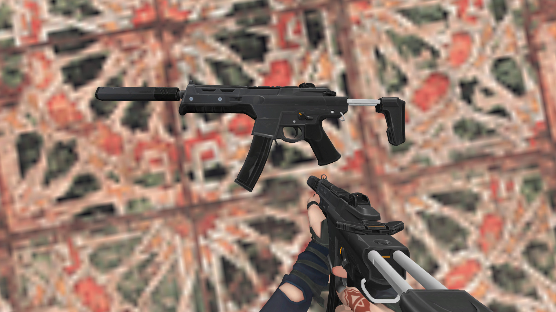 Valorant Spectre Mod for Counter-Strike 1.6 | CS1.6 Mods