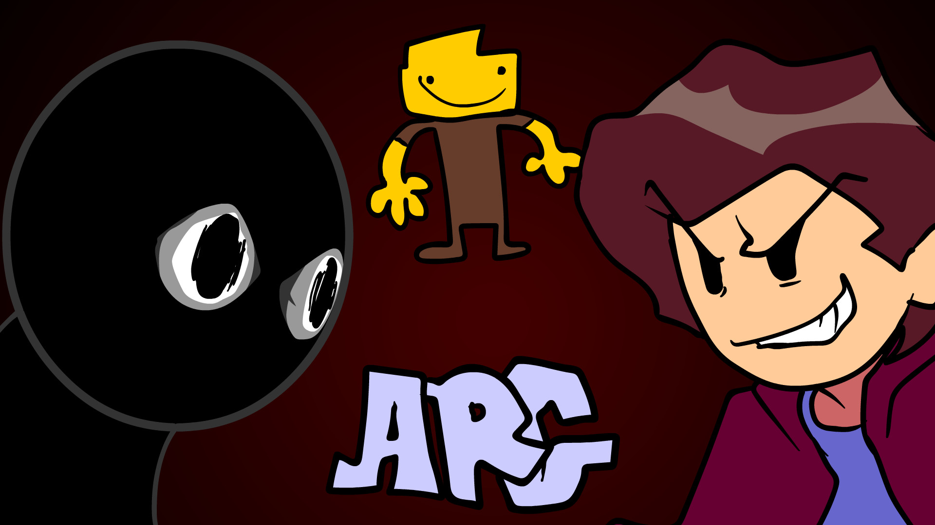 ARG | FNF One-Shot Mod Mod for Friday Night Funkin' | FNF Mods