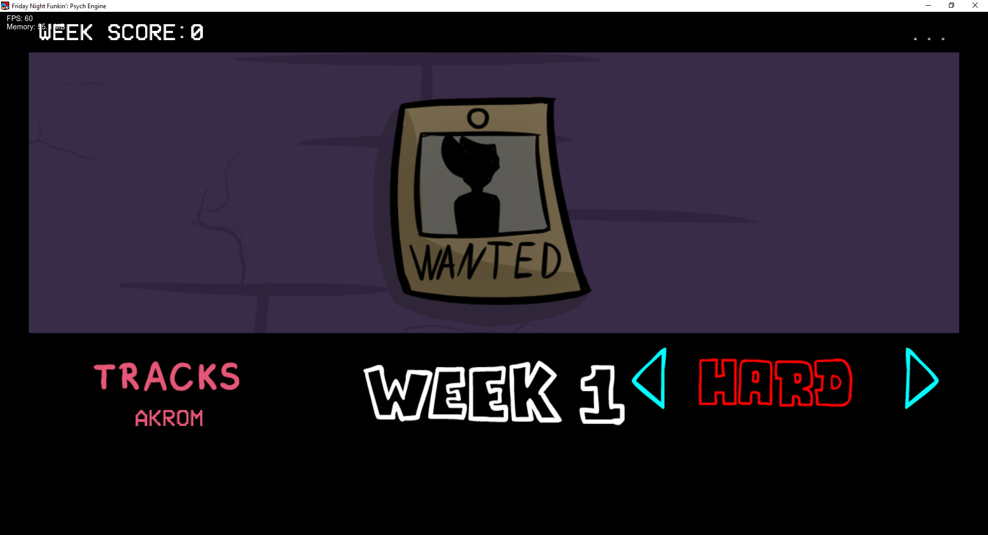 FNF CRIME Mod for Friday Night Funkin' | FNF Mods