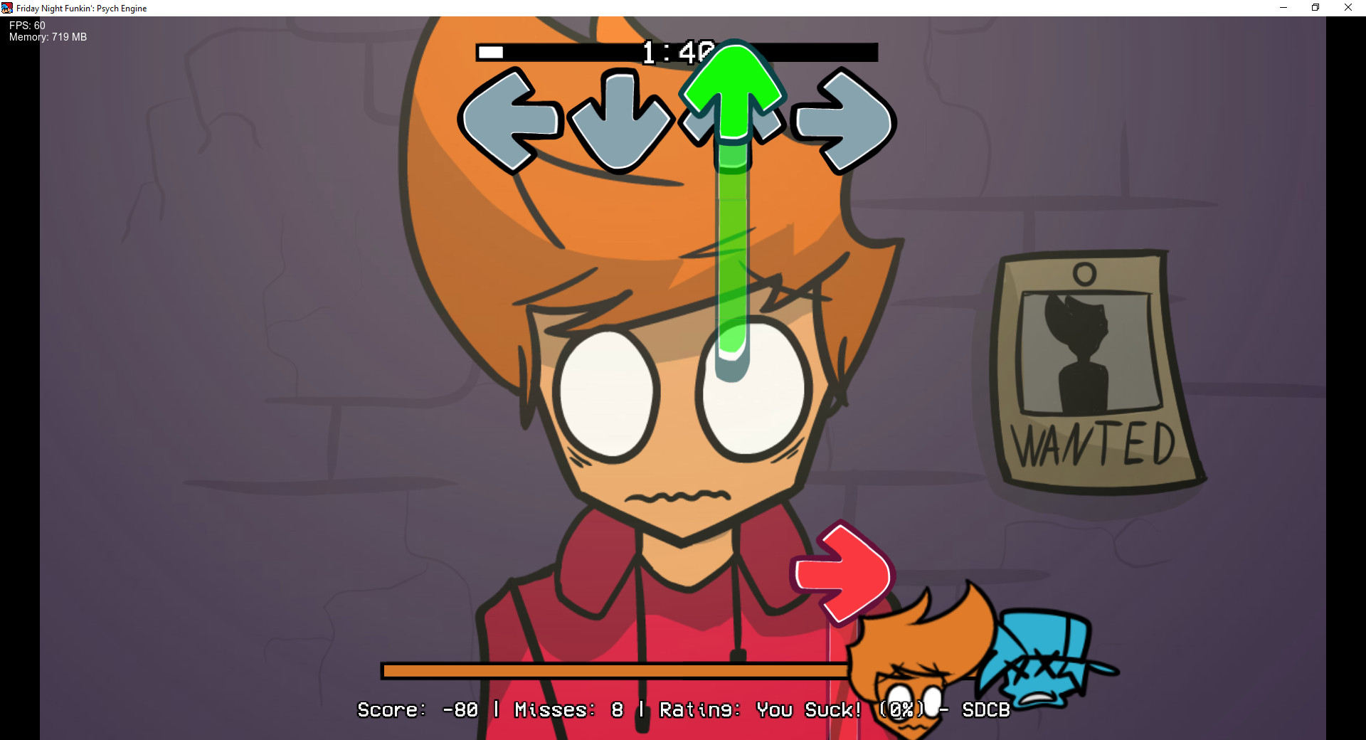 FNF CRIME [Friday Night Funkin'] [Mods]