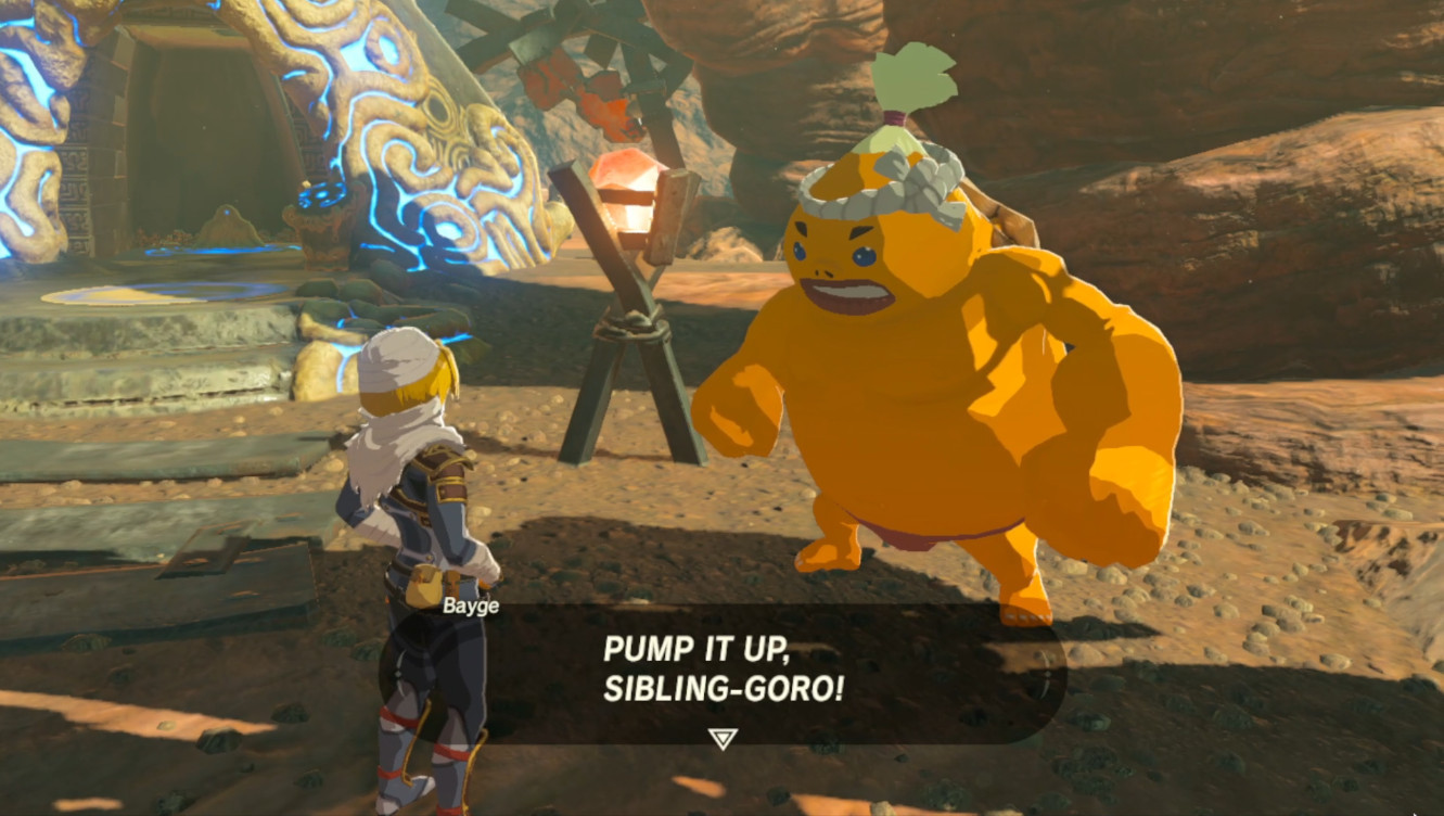 Custom Character Text Variety Pack 1 Mod for The Legend of Zelda ...