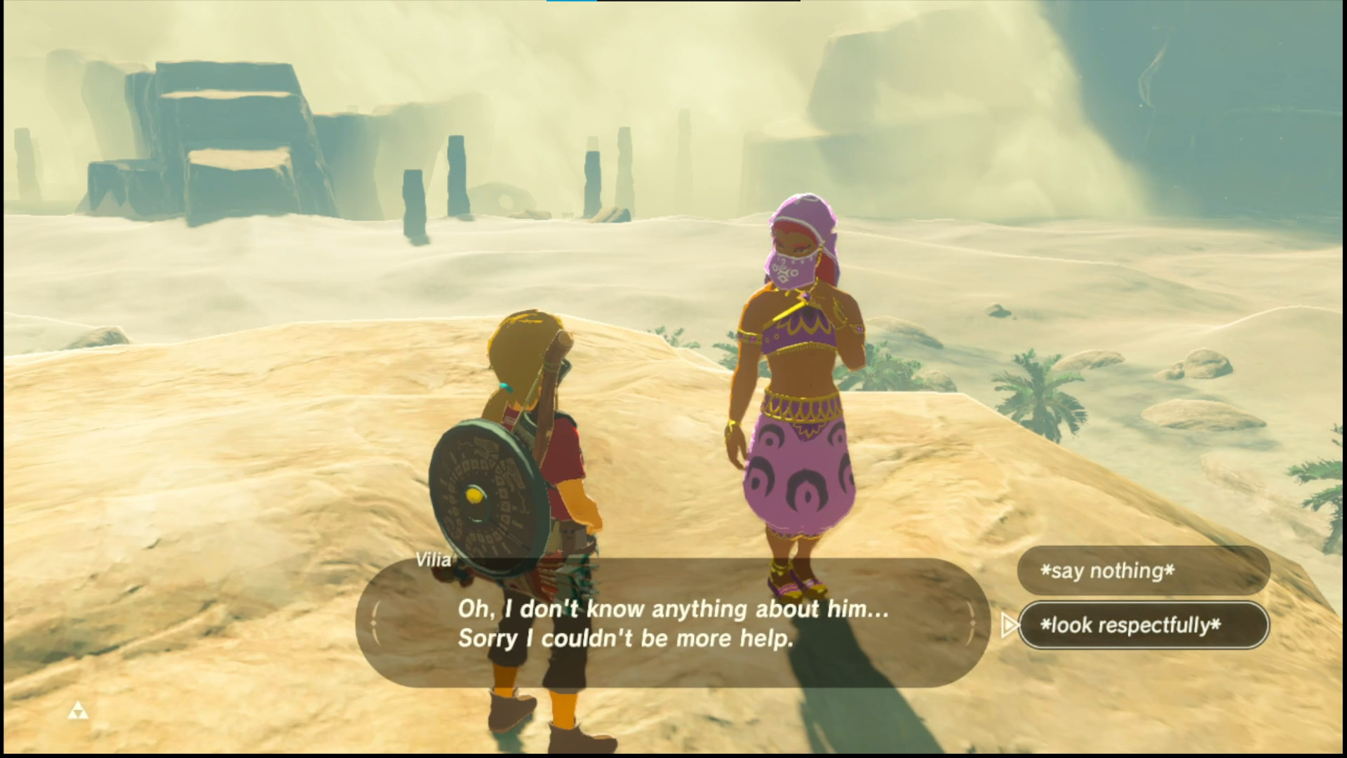 Custom Character Text Variety Pack 1 Mod for The Legend of Zelda ...