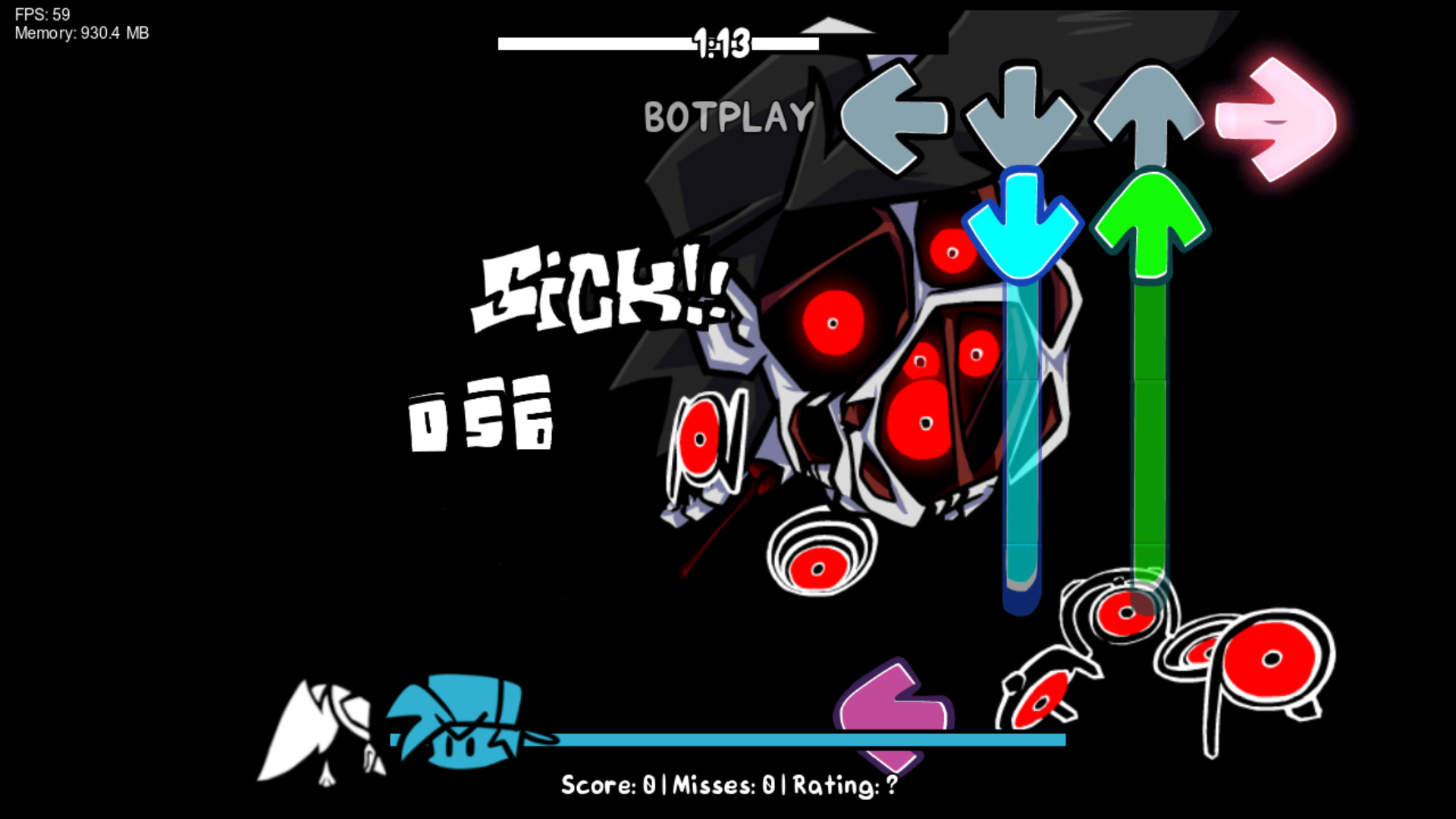 Gold Fullweek （Fan made）complete Mod for Friday Night Funkin' | FNF Mods