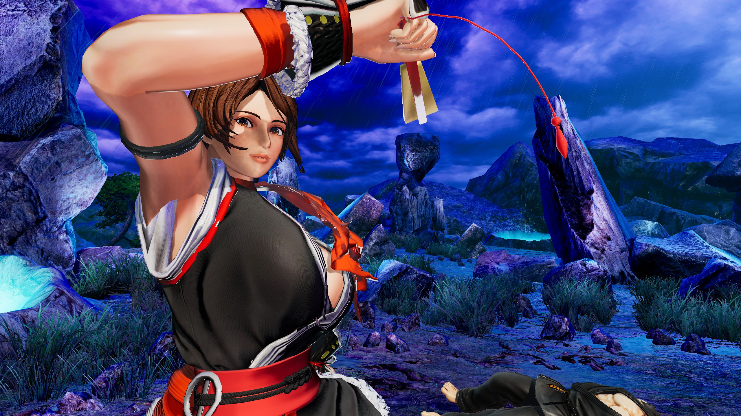 Ultimate Mai Shiranui The King Of Fighters Xv Mods