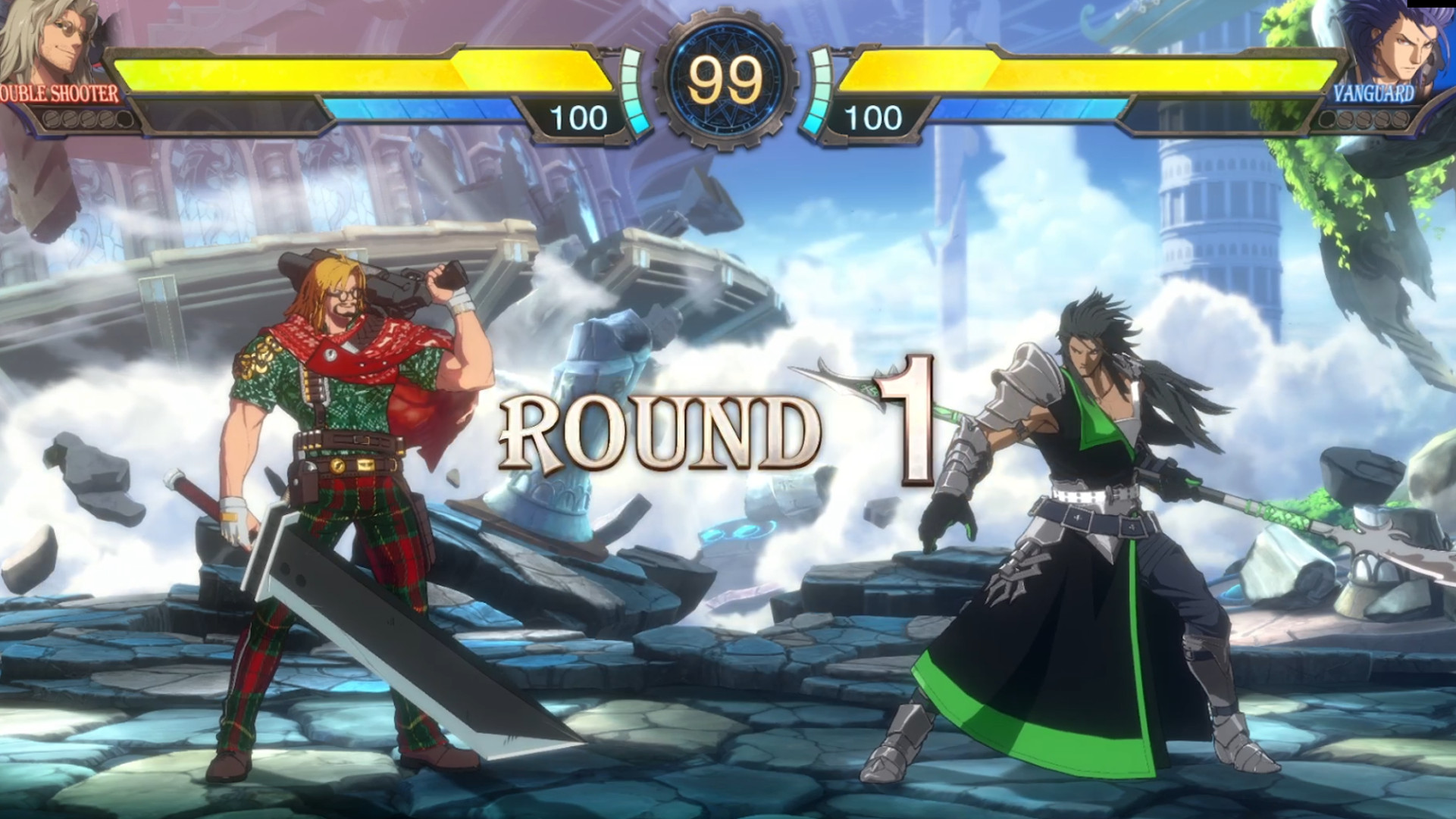 Maximilian_Dood Christmas Edition [DNF Duel] [Mods]