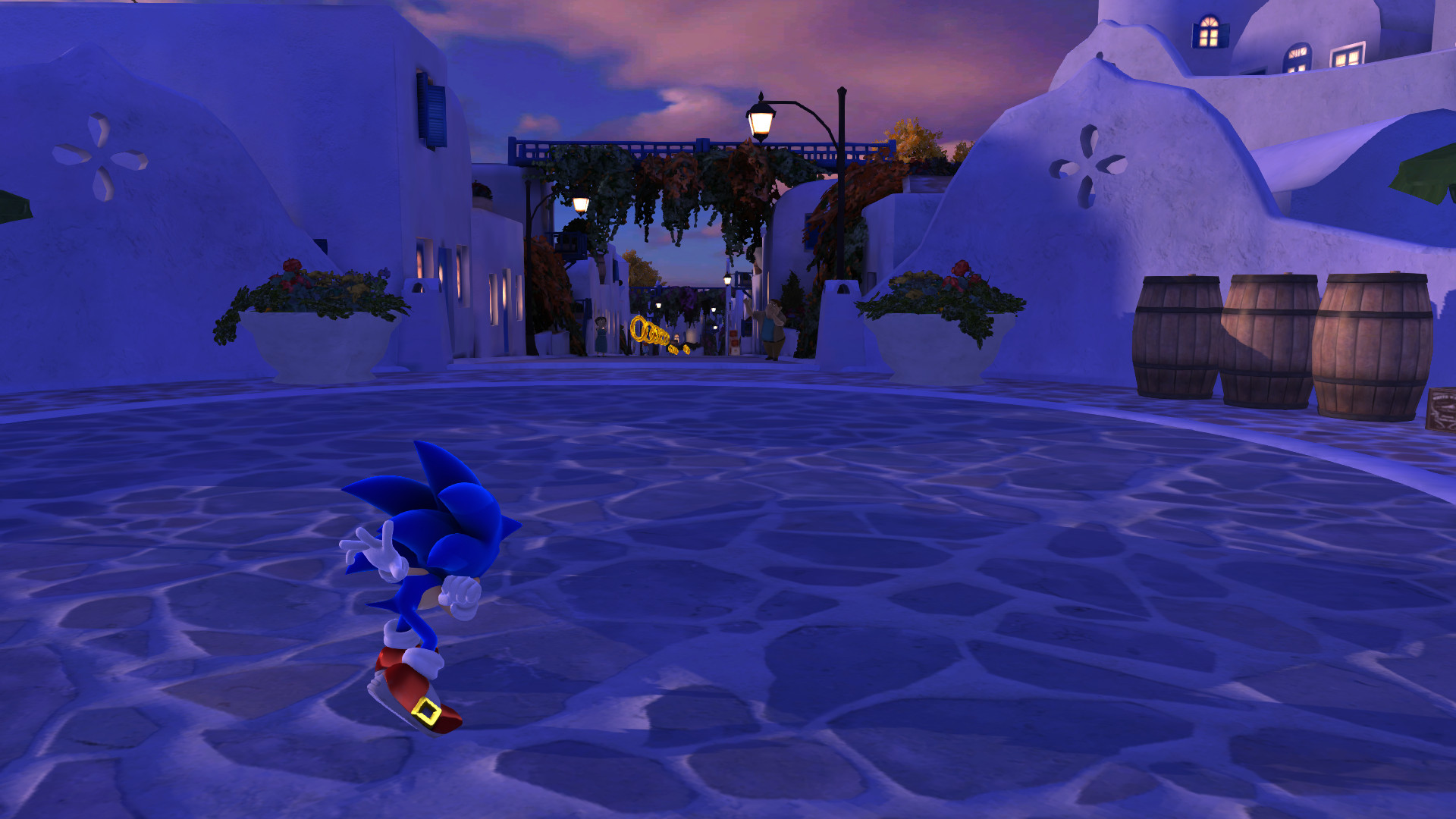 Sonic Unleashed: Reimagined+ Mod for Sonic Generations (2011) | Gens Mods