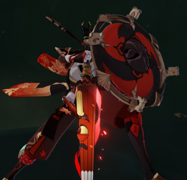 Kazuha Fatui Outfits Mod for Genshin Impact | GI Mods