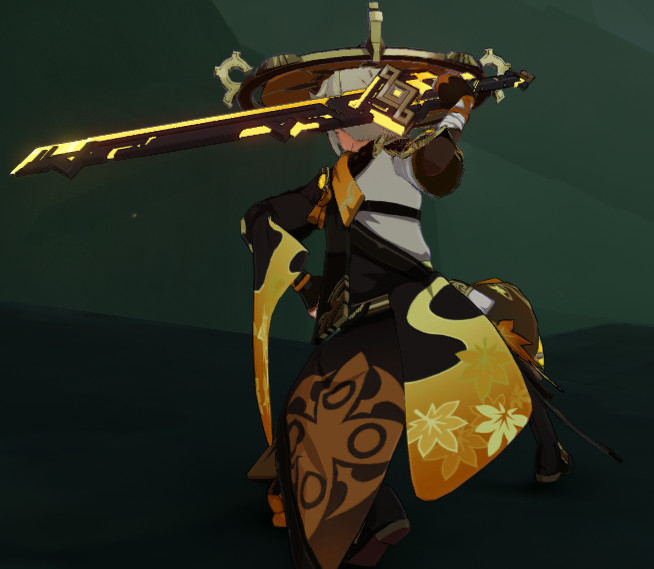 Kazuha Fatui Outfits Mod for Genshin Impact | GI Mods