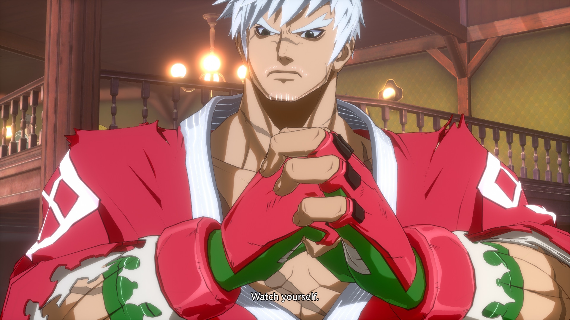 Christmas Troubleshooter and Grappler [DNF Duel] [Mods]