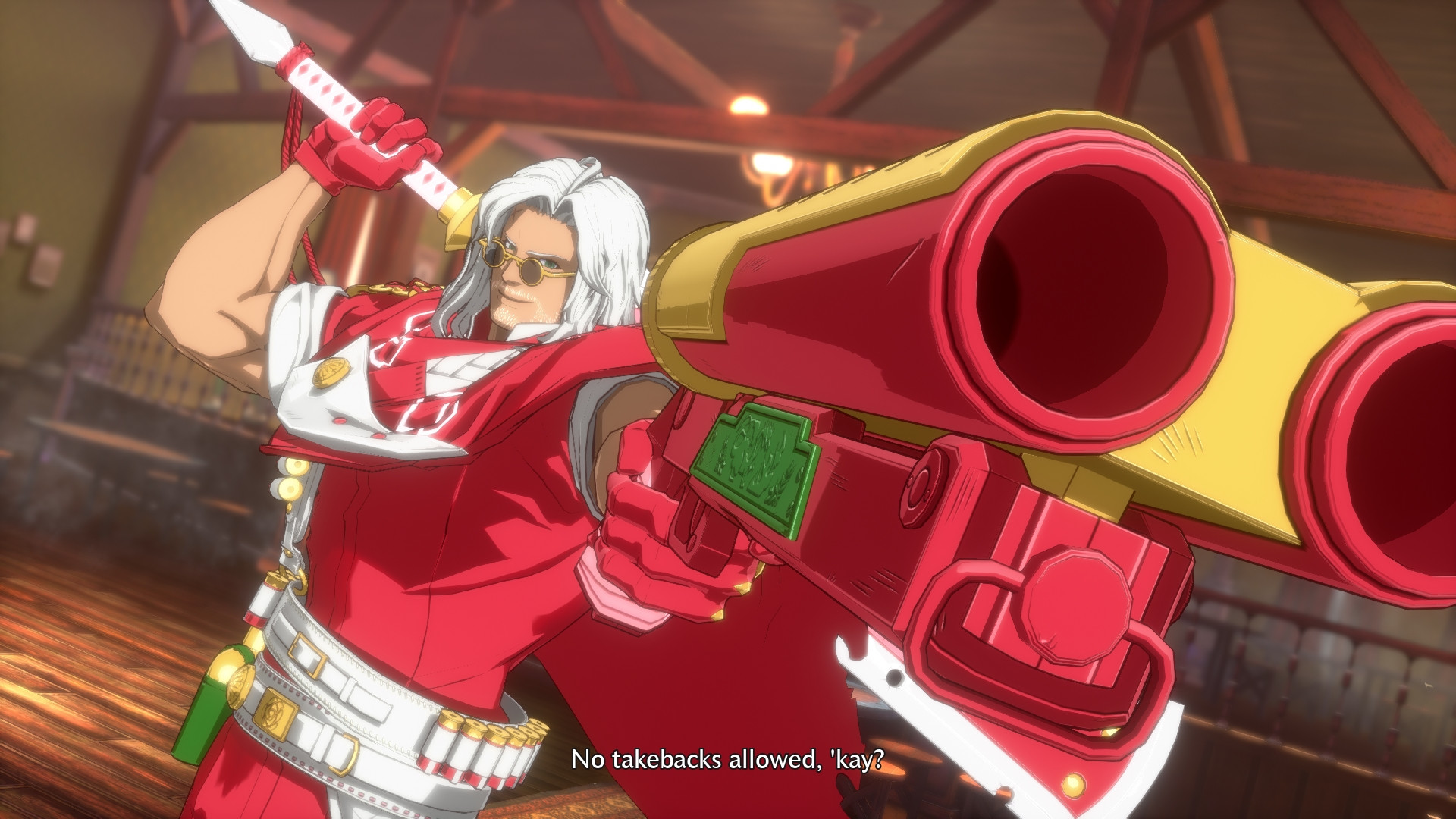 Christmas Troubleshooter and Grappler [DNF Duel] [Mods]