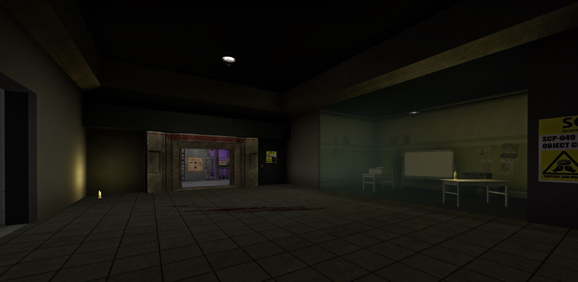 jb_scp_zaza_cs [Counter-Strike: Global Offensive] [Mods]