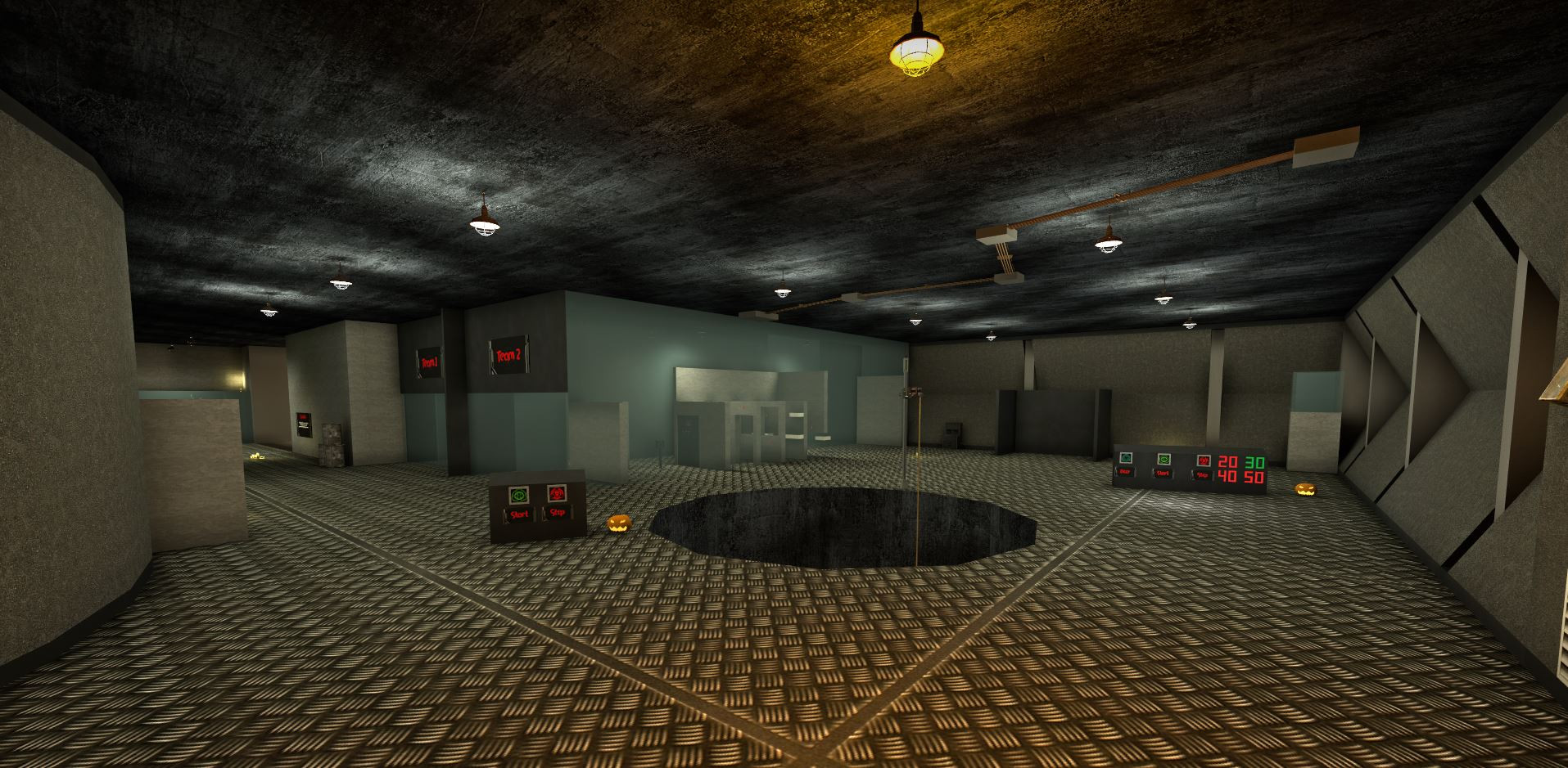 jb_scp_zaza_cs [Counter-Strike: Global Offensive] [Mods]