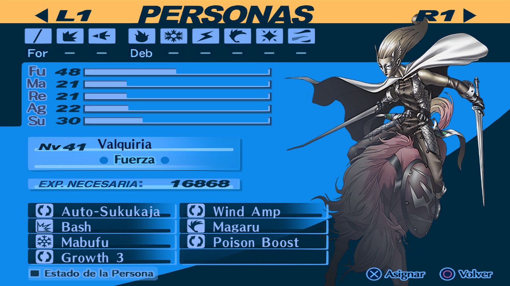 FIX Español for P3FES:HD Overhaul Project Mod for Persona 3 FES | P3FES ...