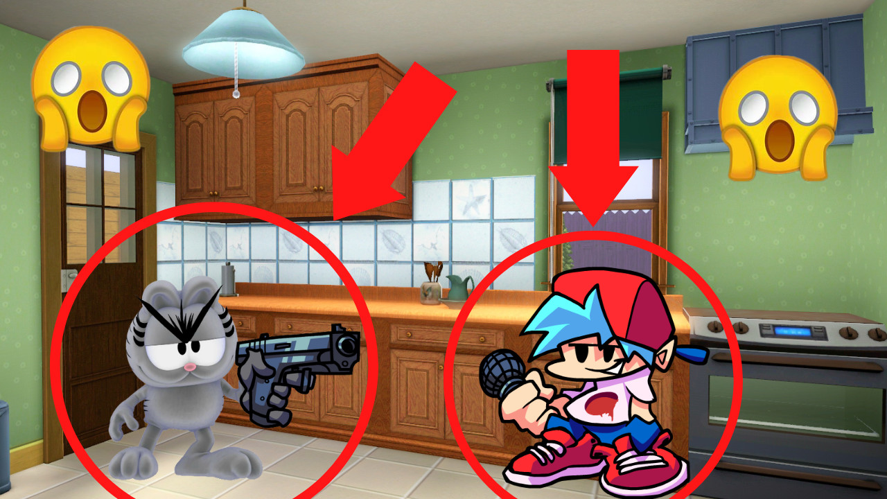 Nermal Cover Funkin' [Friday Night Funkin'] [Mods]