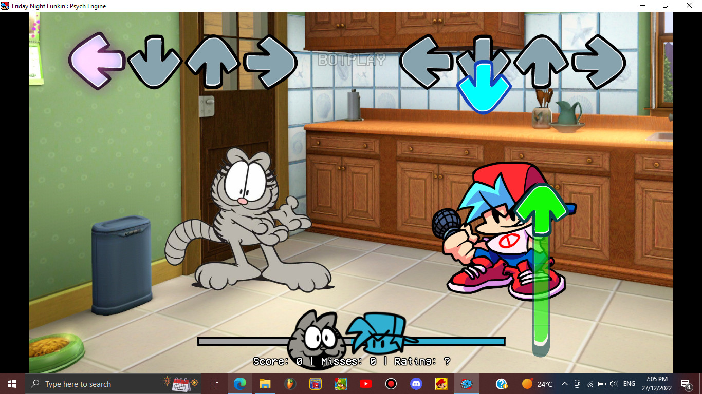 Nermal Cover Funkin' [Friday Night Funkin'] [Mods]