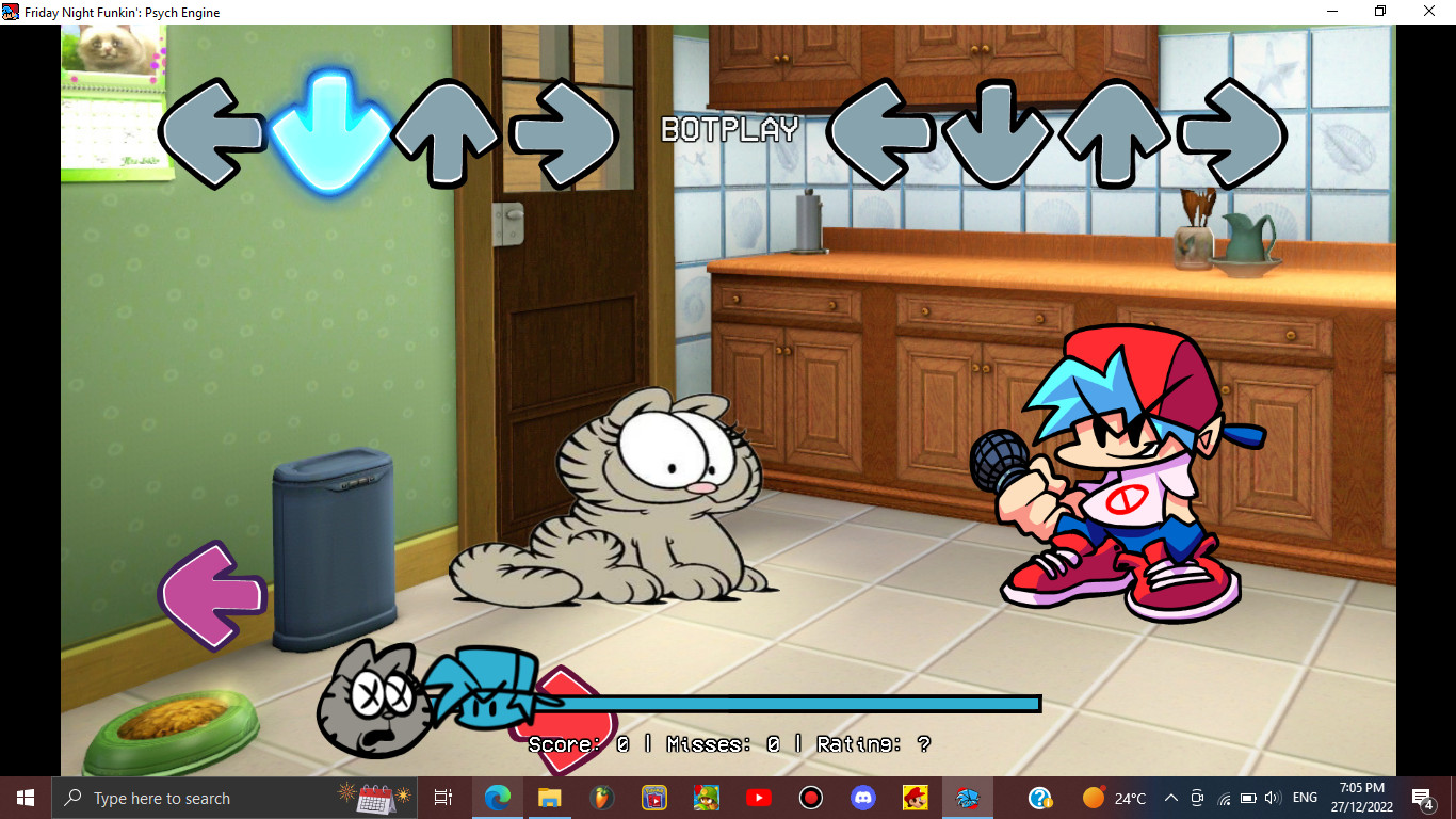 Nermal Cover Funkin' [Friday Night Funkin'] [Mods]