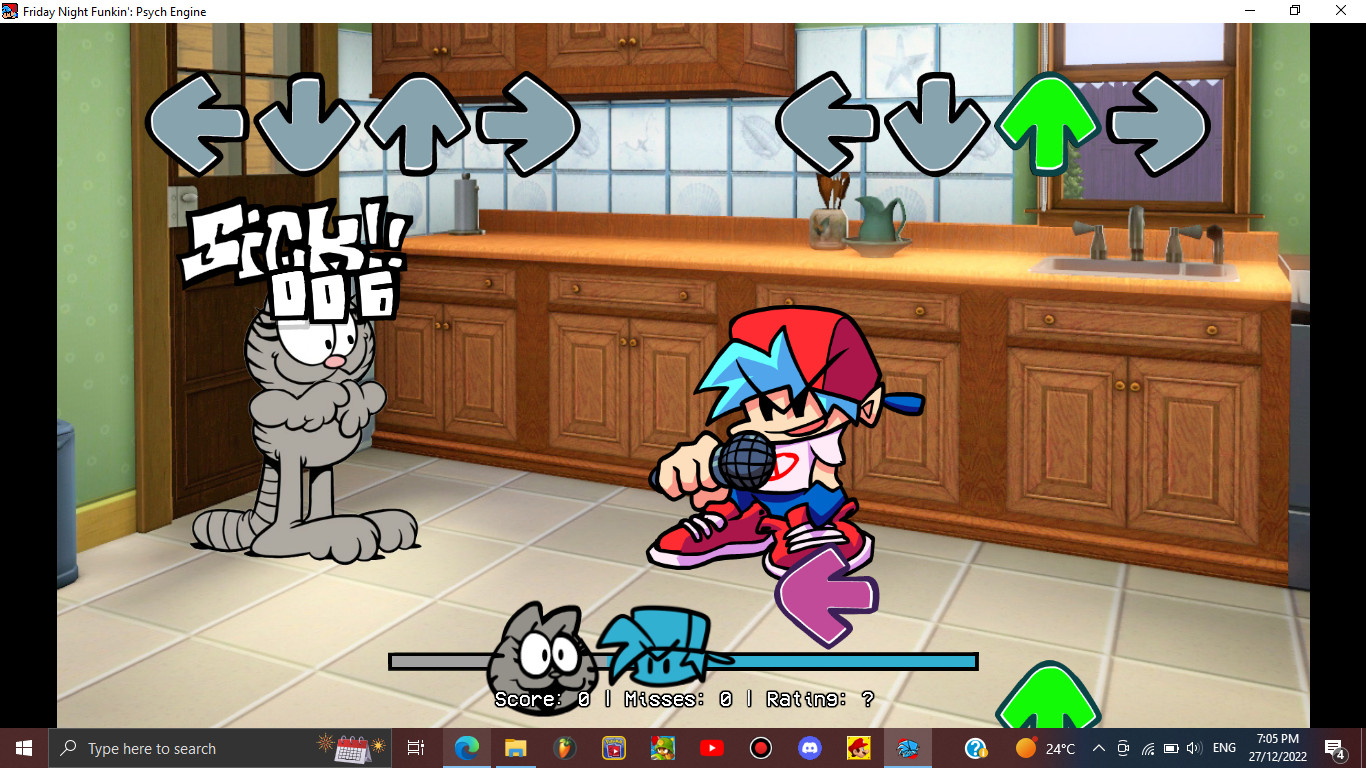 Nermal Cover Funkin' [Friday Night Funkin'] [Mods]