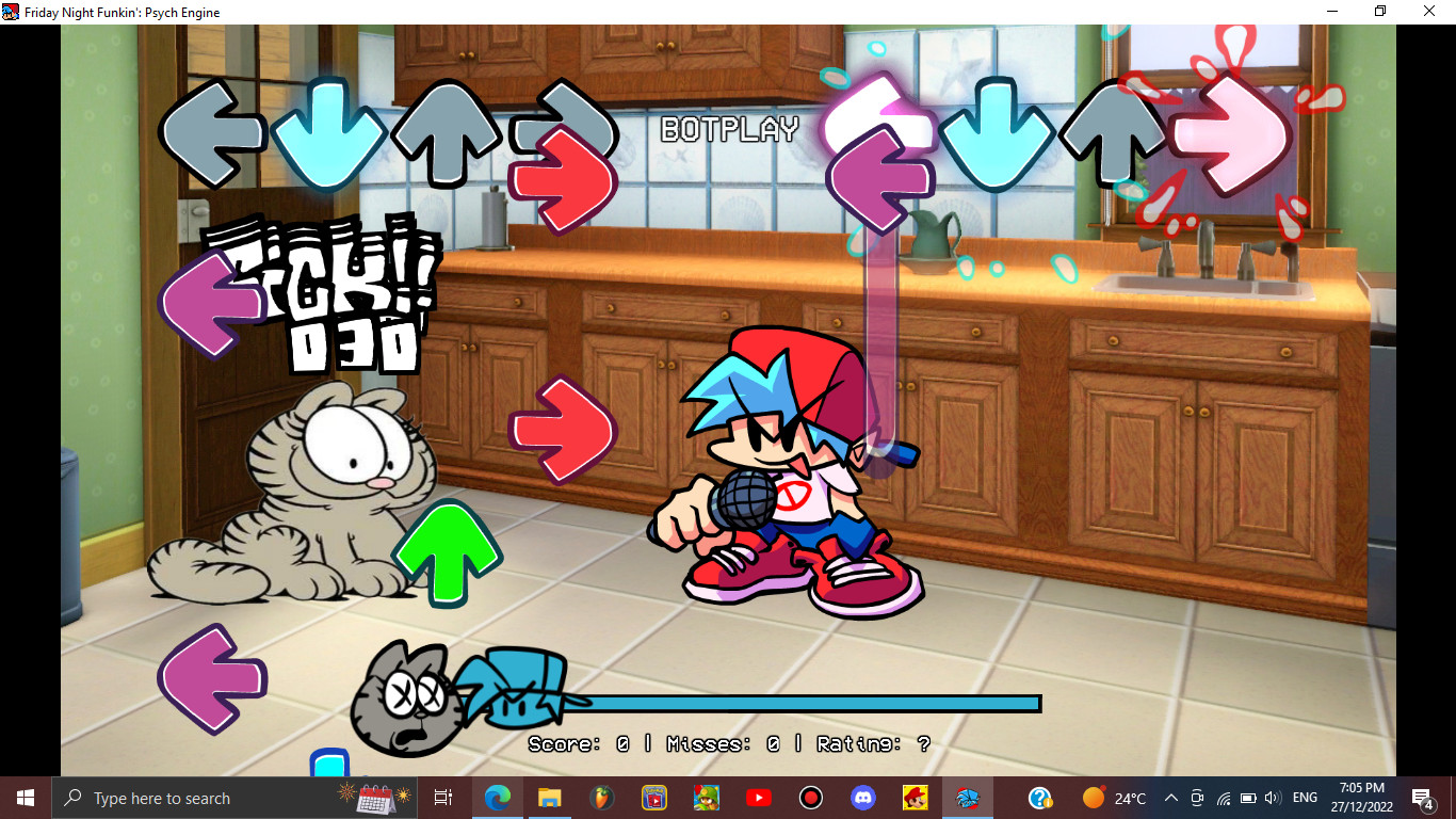 Nermal Cover Funkin' [Friday Night Funkin'] [Mods]