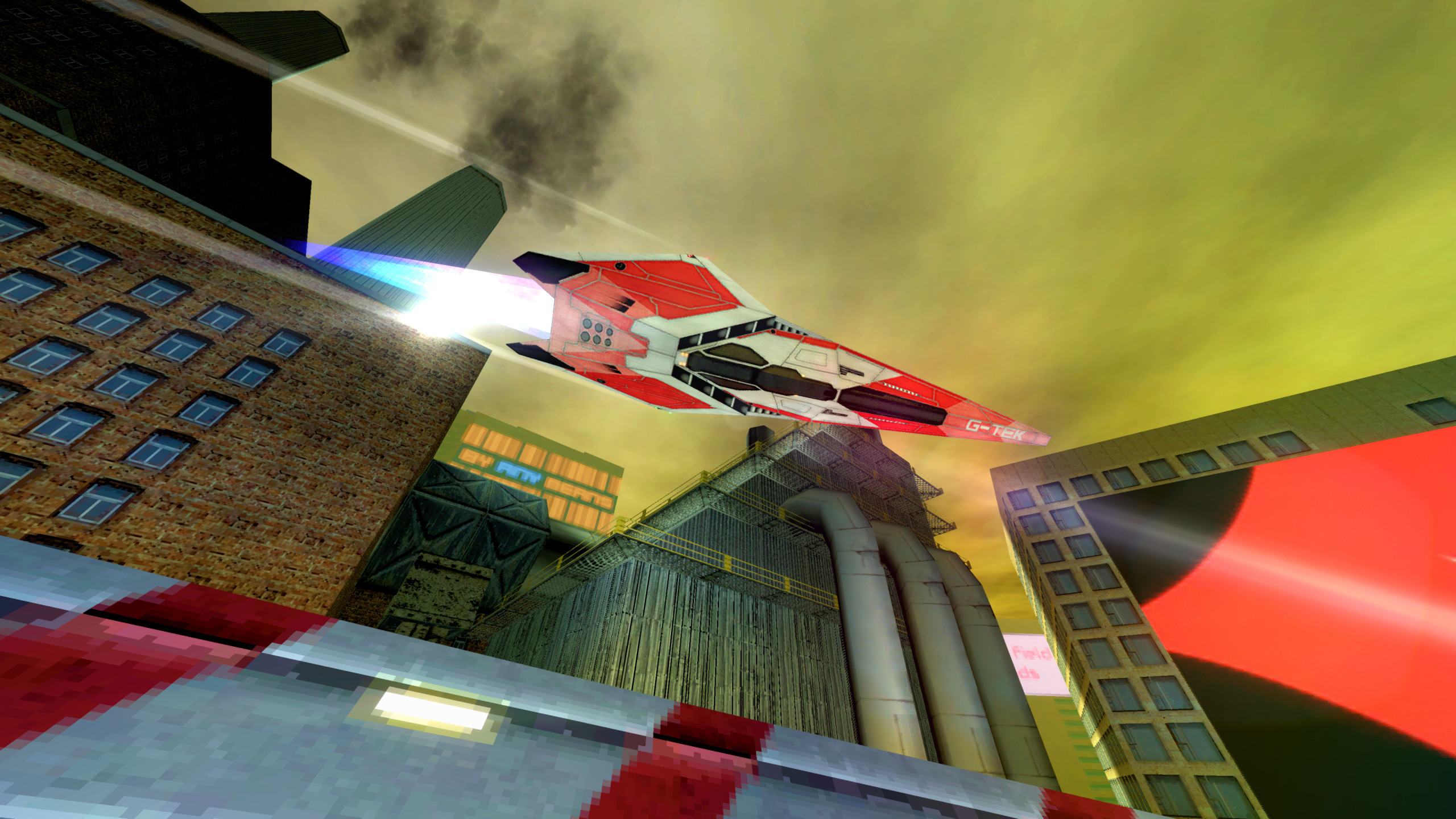 StuntNG campaign [BallisticNG] [Mods]