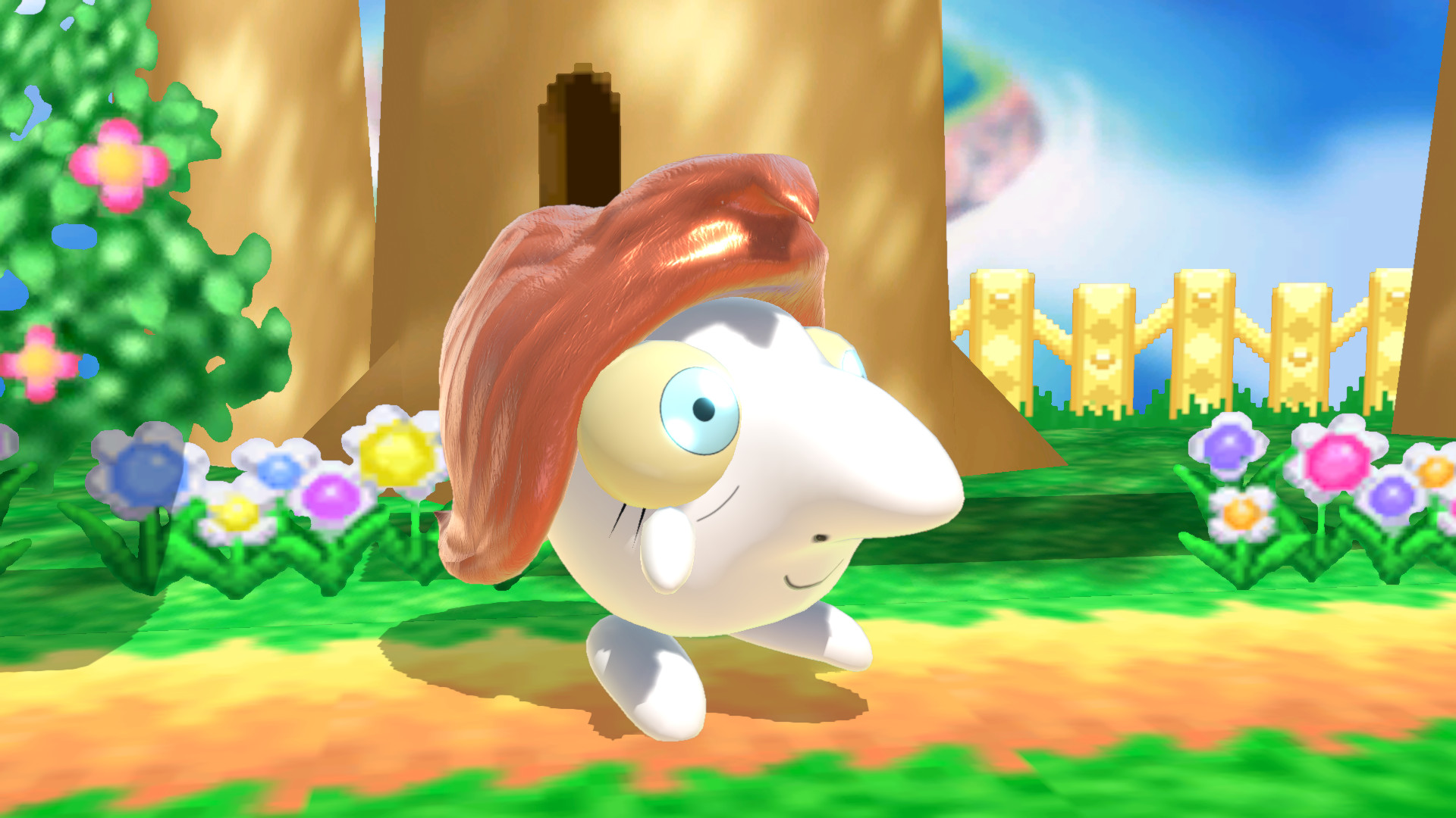 Tinella Nosa (The Owl House) Mod for Super Smash Bros. Ultimate | SSBU Mods