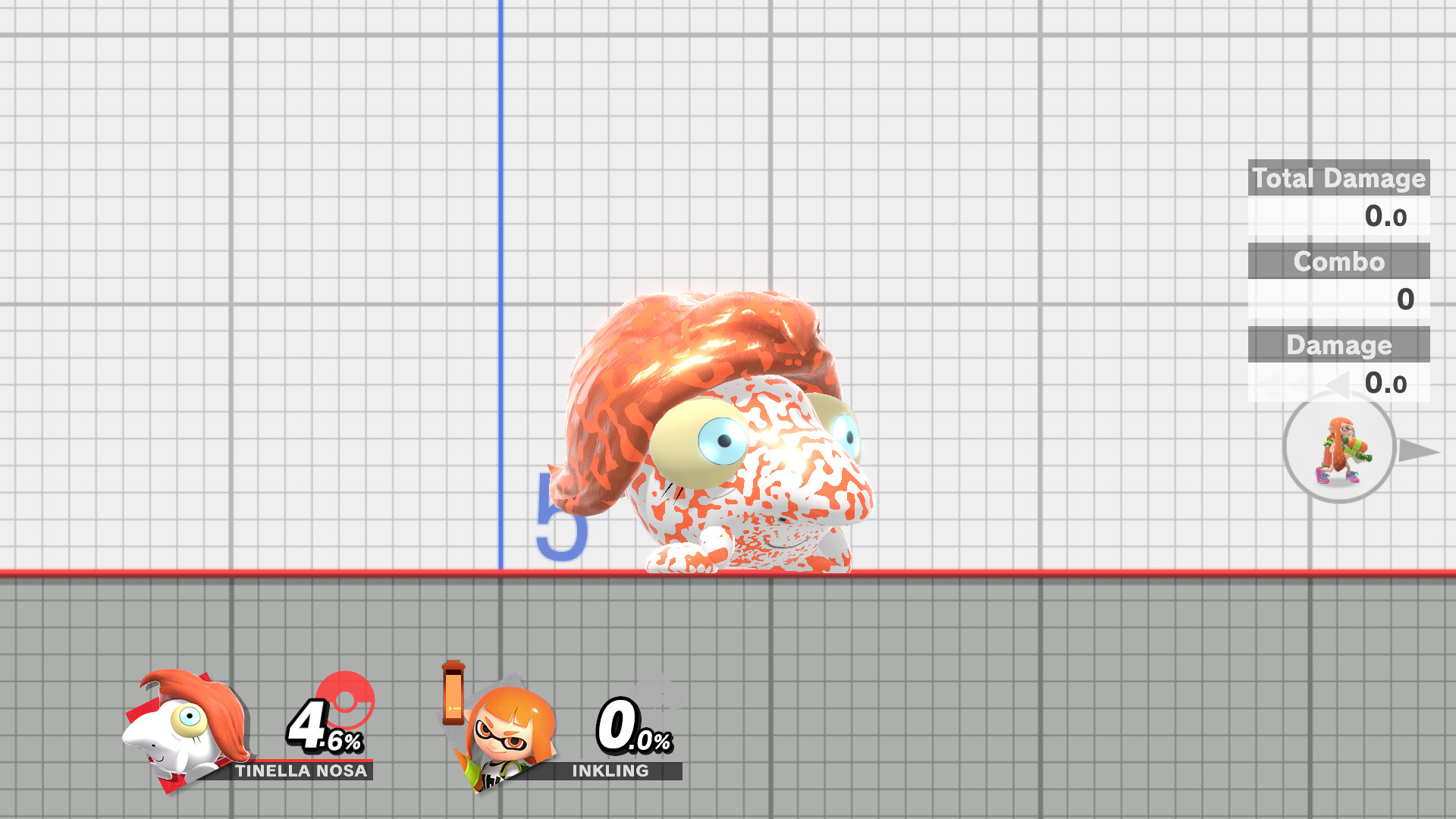 Tinella Nosa (The Owl House) Mod for Super Smash Bros. Ultimate | SSBU Mods