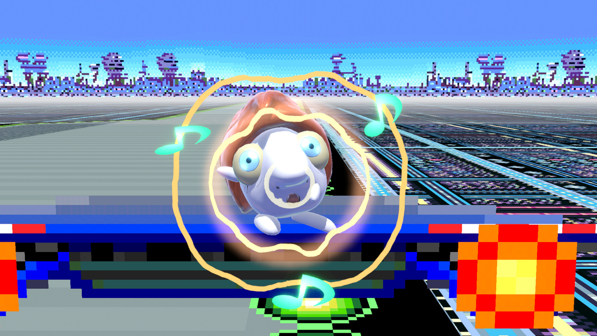 Tinella Nosa (The Owl House) Mod for Super Smash Bros. Ultimate | SSBU Mods