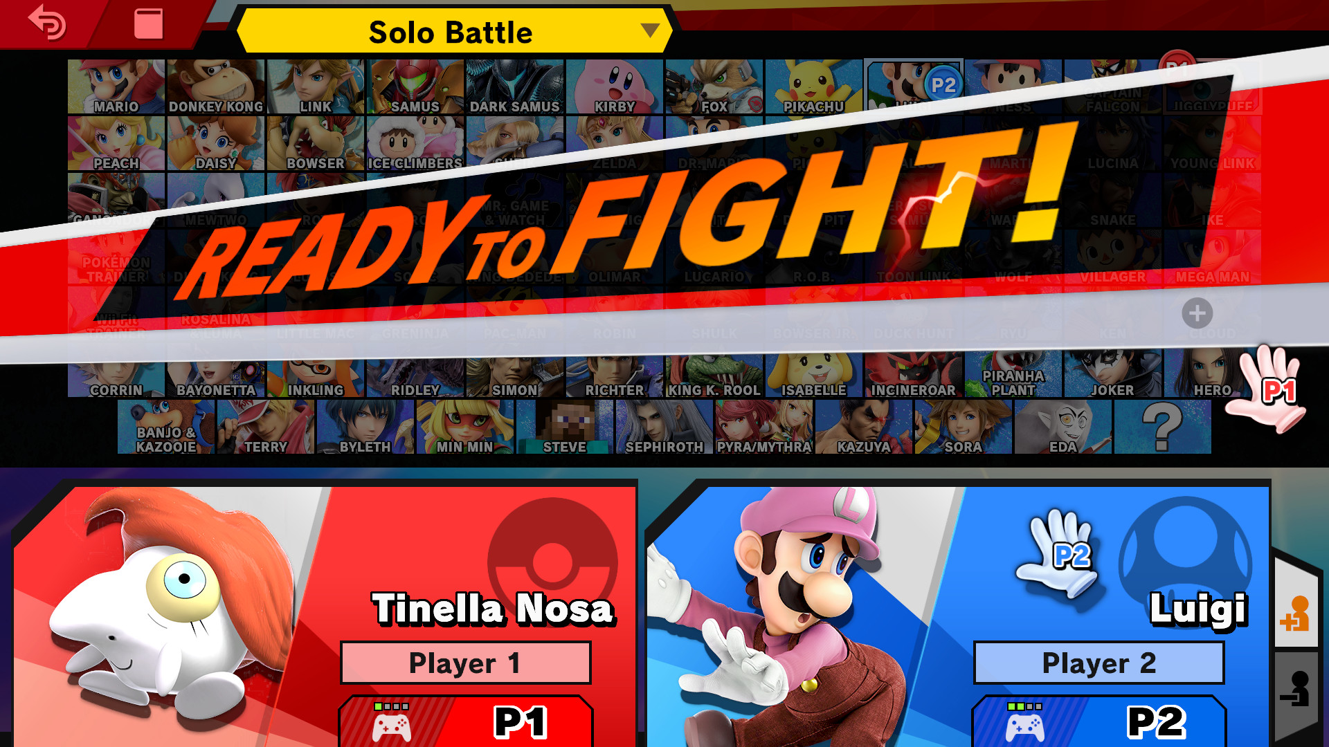 Tinella Nosa (The Owl House) Mod for Super Smash Bros. Ultimate | SSBU Mods