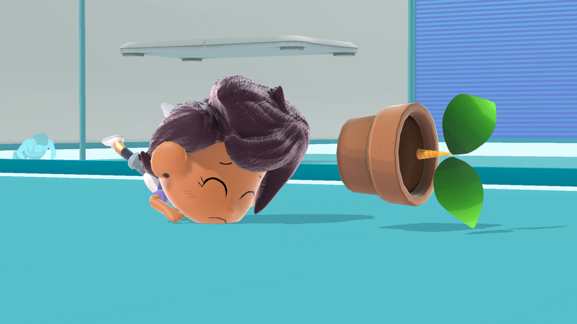 Chibi Luz (The Owl House) Mod for Super Smash Bros. Ultimate | SSBU Mods