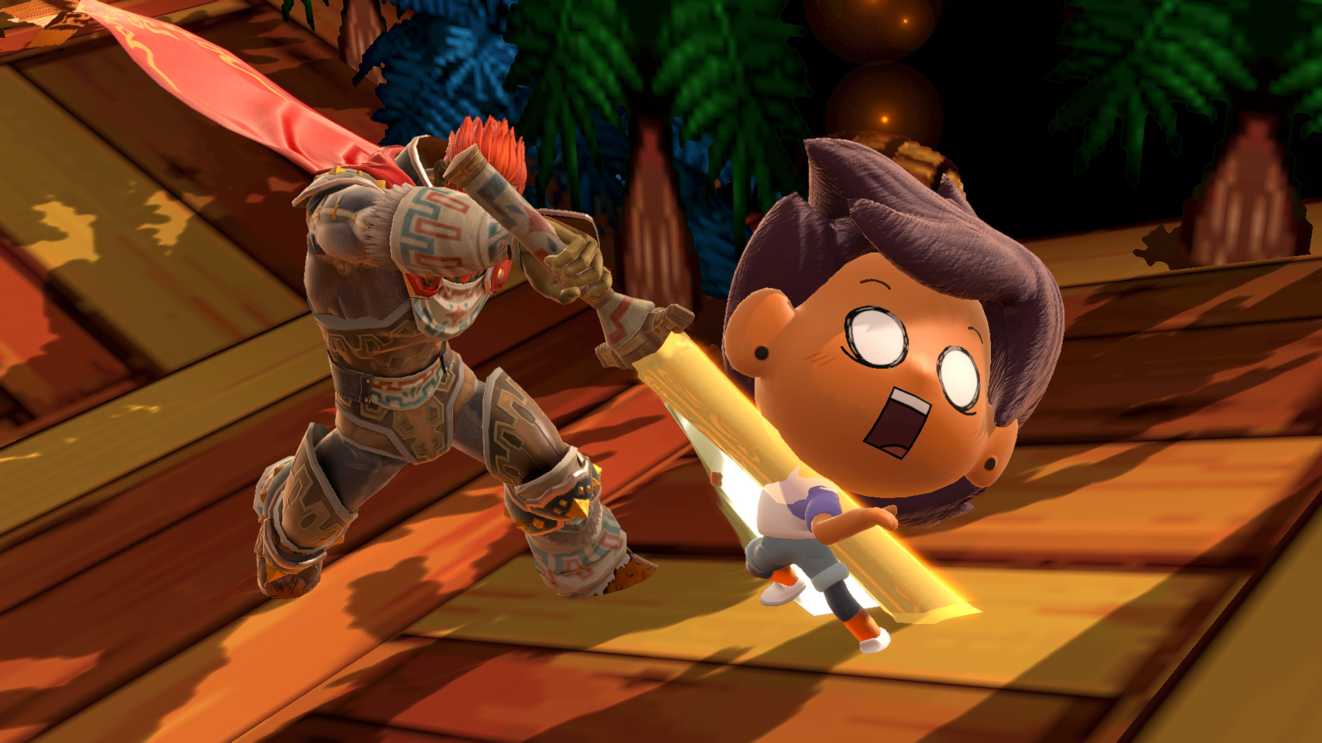 Chibi Luz (The Owl House) Mod for Super Smash Bros. Ultimate | SSBU Mods