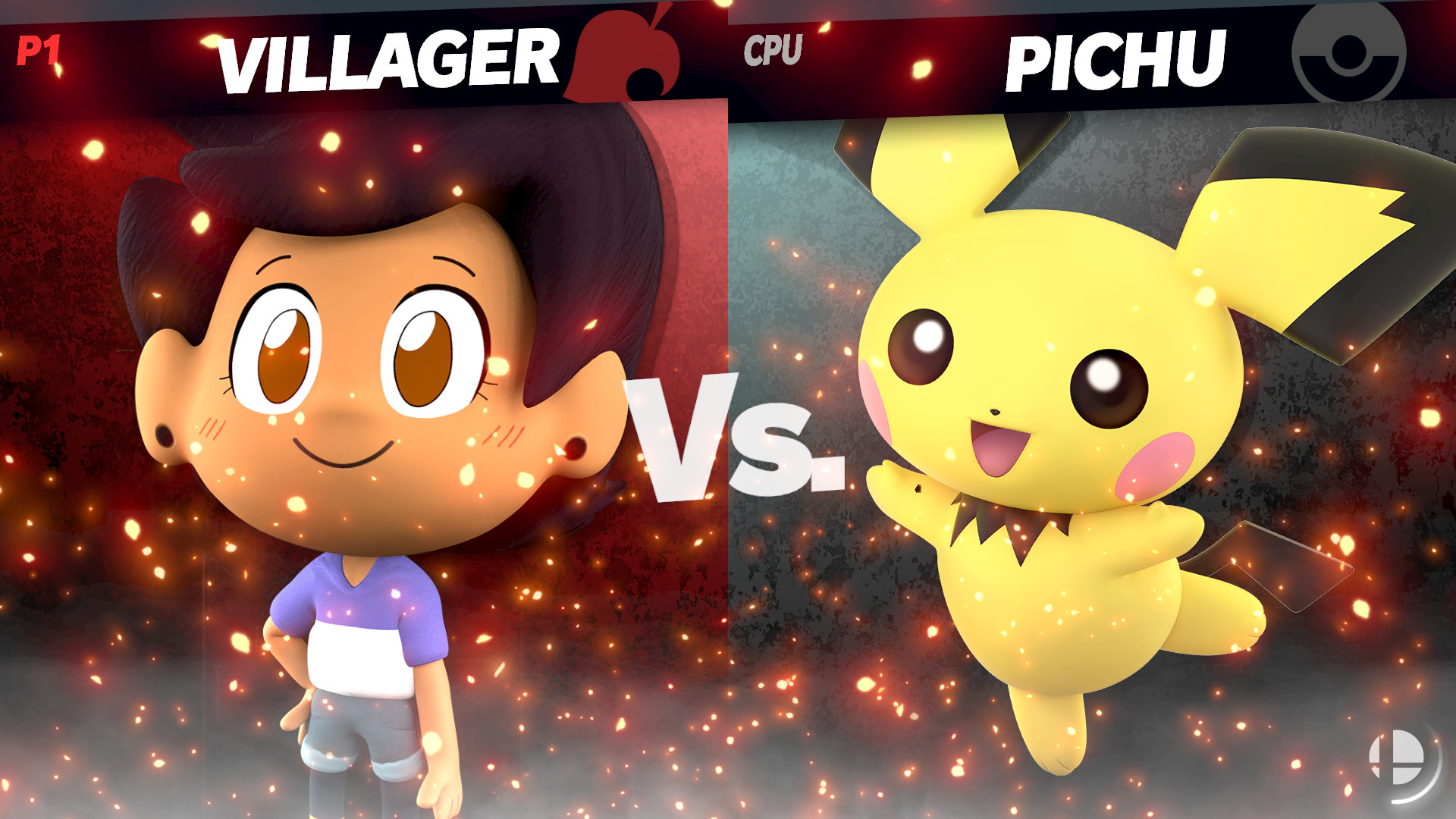 Chibi Luz (The Owl House) Mod for Super Smash Bros. Ultimate | SSBU Mods