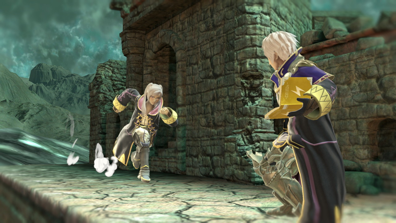 Fallen Robin (Kazuya) Mod for Super Smash Bros. Ultimate | SSBU Mods