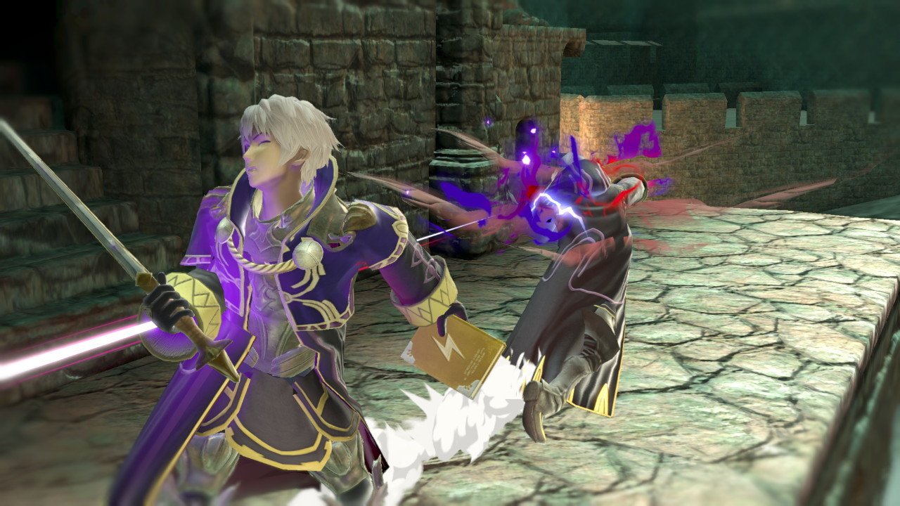 Fallen Robin (Kazuya) Mod for Super Smash Bros. Ultimate | SSBU Mods