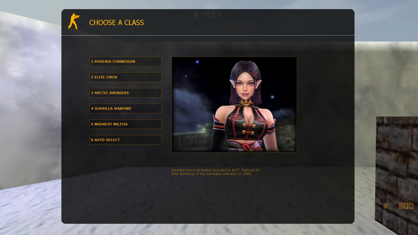 CSNZ Nyx Mod for Counter-Strike 1.6 | CS1.6 Mods