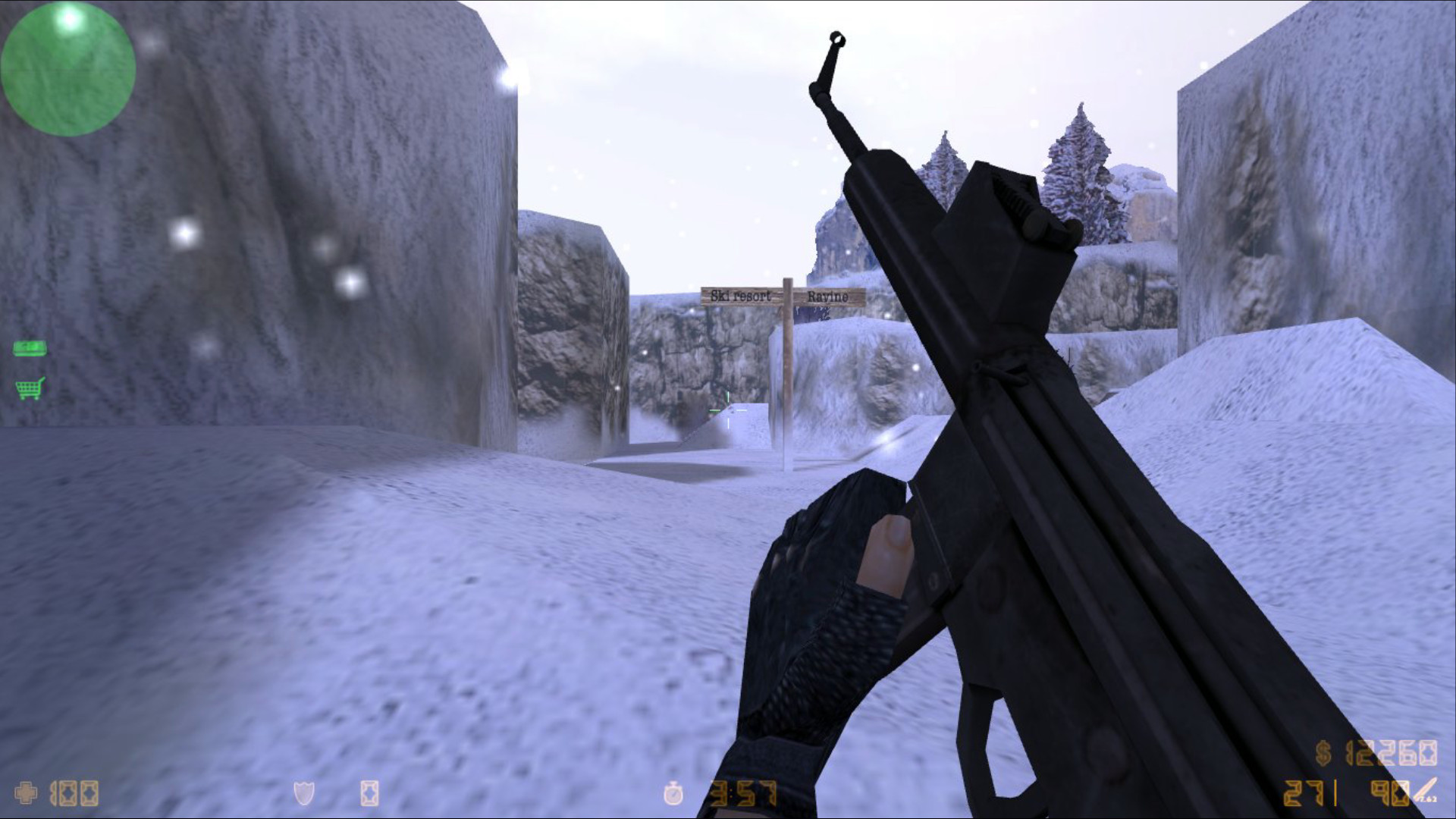 StG-45 Mod for Counter-Strike 1.6 | CS1.6 Mods