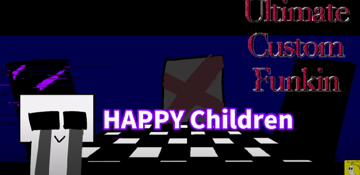 fnf Happy Children [Friday Night Funkin'] [Mods]