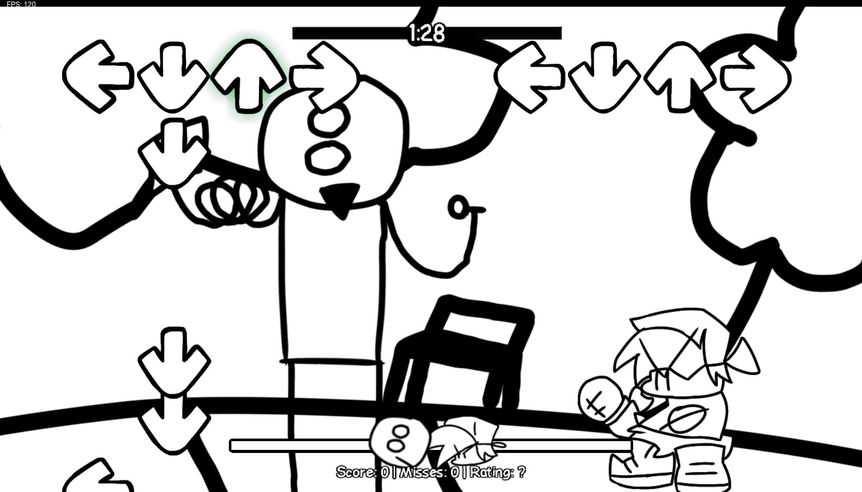 Friday Night Funkin' Vs Billy (DEMO) [Friday Night Funkin'] [Mods]