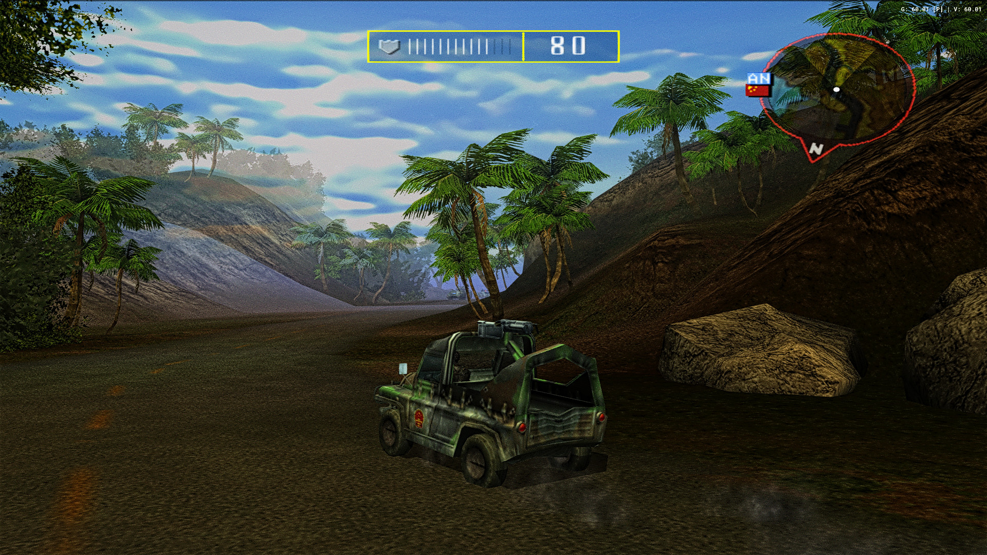 Spanish Voices (PS2) [Mercenaries 2: World in Flames] [Mods]